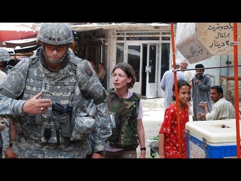 British Adviser To U.S. General In Iraq Speaks To CNN – OK, Fine.