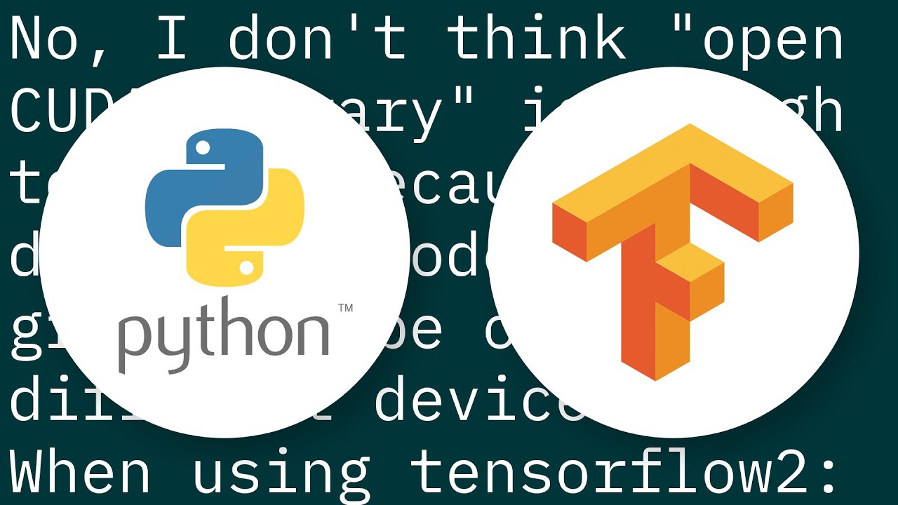 How to tell if tensorflow is using gpu acceleration from inside python shell?
