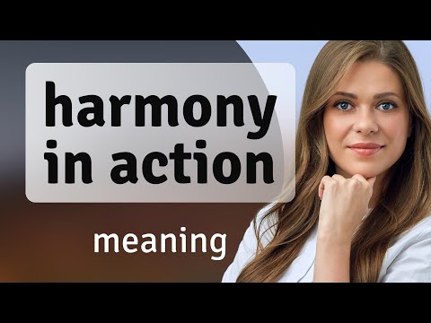 Harmony in Action: Understanding and Using the Phrase