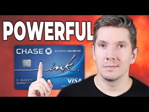 The Ultimate Chase Ink Business Unlimited Credit Card Review