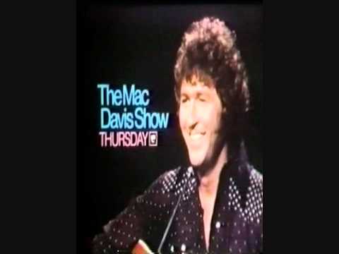 The Mac Davis Show- NBC Bumper 1975