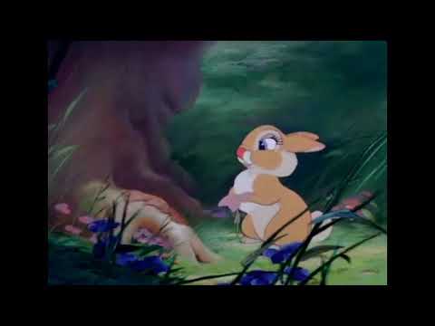 Twitterpated - Thumper