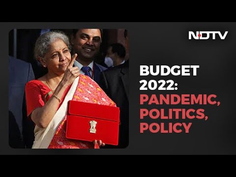 Budget 2022: Nirmala Sitharaman To Present Budget In Parliament At 11AM