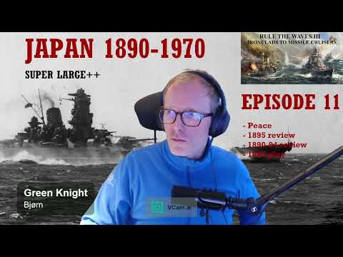 Steam Community :: Video :: Rule the Waves 3 | Japan 1890 SL++ | E11 ...
