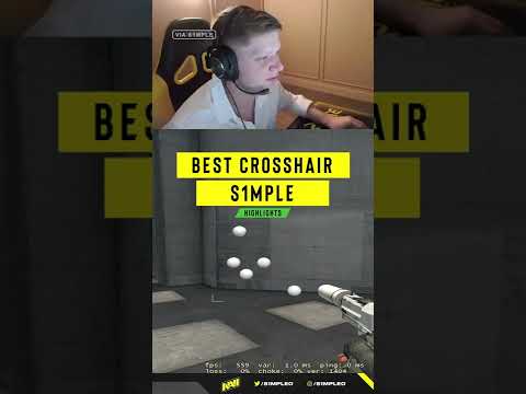 Can you recall your ENTIRE Crosshair Code? - #Shorts