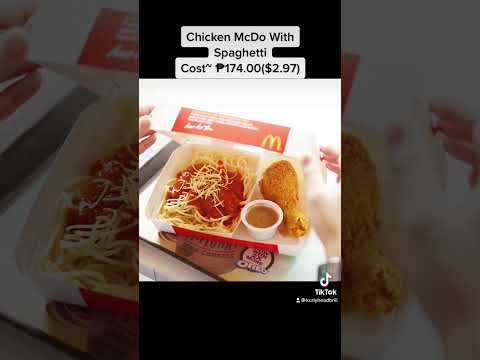 Strangest McDonald’s Menu Items in Other Countries😵 #shorts
