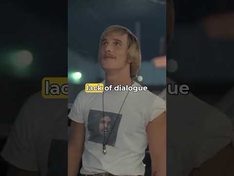 Did you know for DAZED AND CONFUSED…