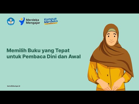 10. Memilih Buku yang Tepat untuk Pembaca Dini dan Awal (Fonik)