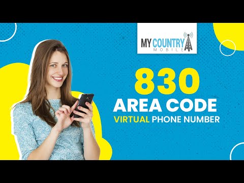 830 Area code - My Country Mobile