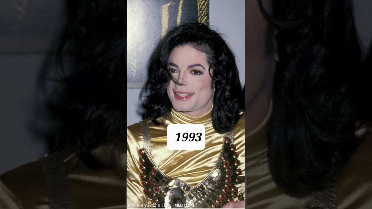 Michael jackson timeline