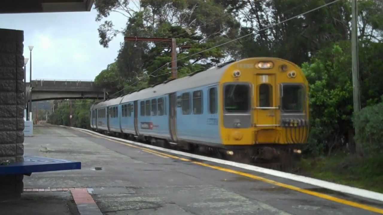 Photos - Wellington: Day 3 - nzrailphotos.co.nz
