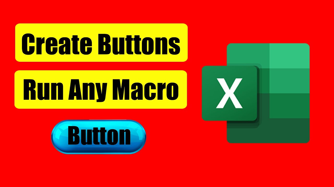 How To Name A Button In VBA In Excel CrossPointe How To Name A Button In VBA In Excel CrossPointe