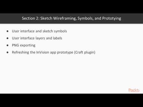 Learn Advanced UX Techniques The Course Overview|packtpub com - Mind Luster