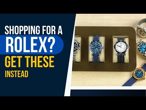 1 Rolex Vs a Multi-Watch Set - Under $10000 Watch Collections