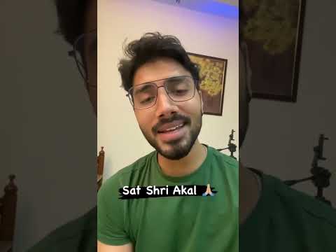 What is the meaning of Sat Shri Akal? Punjab | Punjabi Culture | Punjabi Music | Punjabi Language