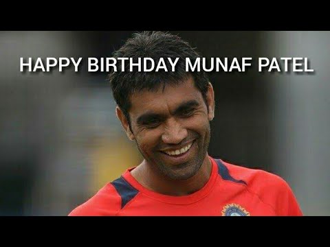 Munaf Patel Birthday 2021 Instagram WhatsApp Status Indian Bowler World Cup Mumbai Indians #Shorts