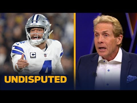 Skip Bayless reacts to the Dallas Cowboys' Divisional Round Playoff loss to Rams | NFL | UNDISPUTED