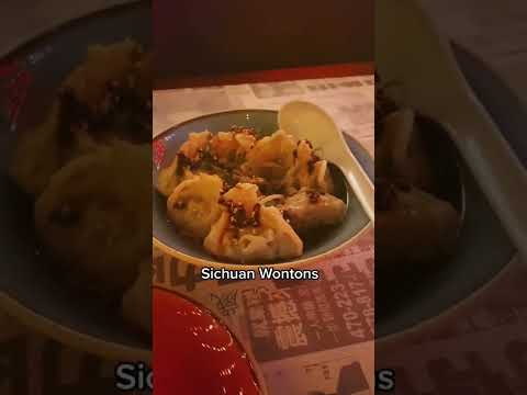 Asian Street Food in Dallas