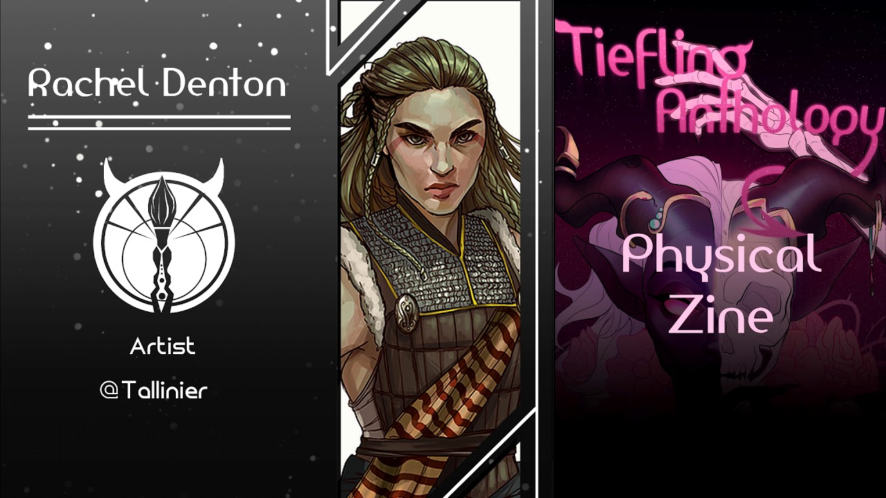 Tiefling Anthology - Previews and Extras