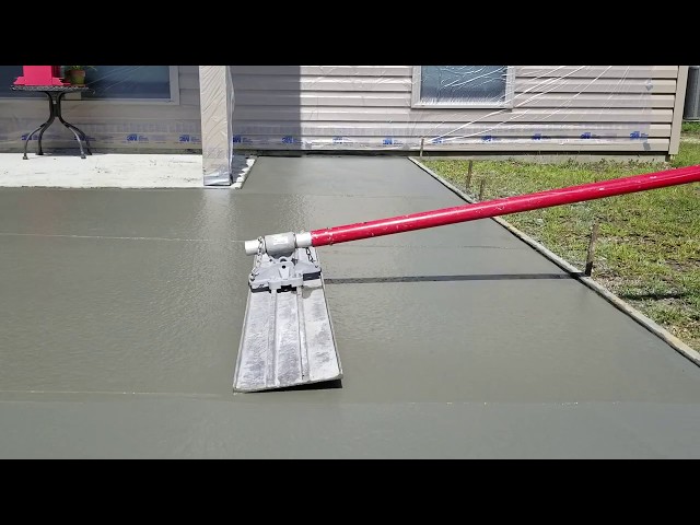 Bull Float - Magnesium Bull Float Manufacturer from New Delhi