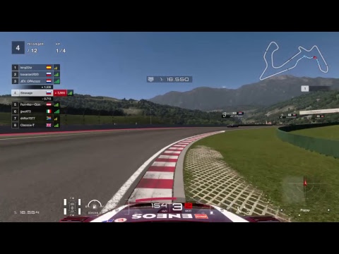 GT SPORT Встиле Диско Собираю На камеру (1600/4500) 08/04