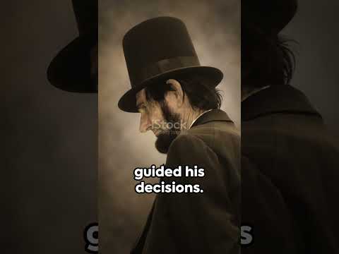 Lincoln's Spiritual Compass
