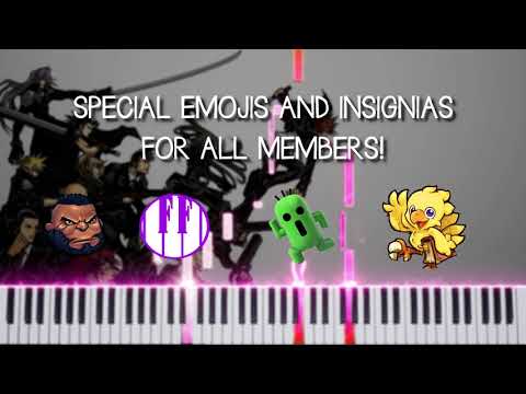 MEMBERS OF THE CHANNEL: MIDI FILES, SHOUT OUT, AND MUCH MORE! 🎹