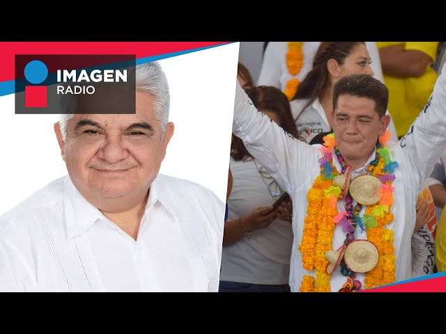 Gustavo Alarcón asumirá como alcalde de Chilpancingo