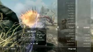 I Just Love Watching Npcs Get Launched By Giants at Skyrim Special ...