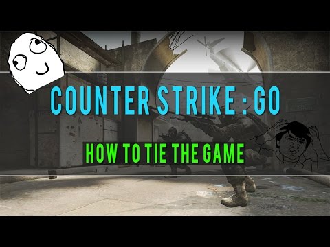 Steam Community :: Video :: How to tie a game