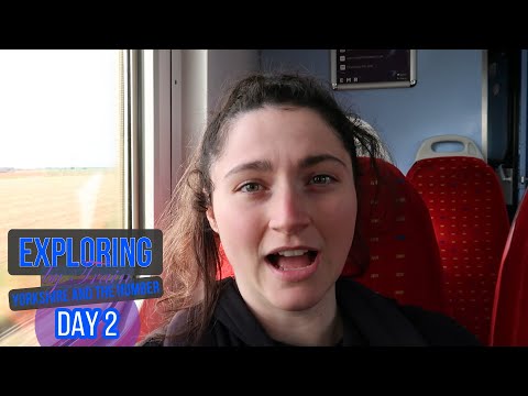 DAY 2 - When A Beautiful Day Turns GRIMsby...