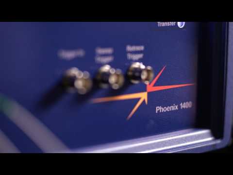 Luna Phoenix Tunable Laser Platform