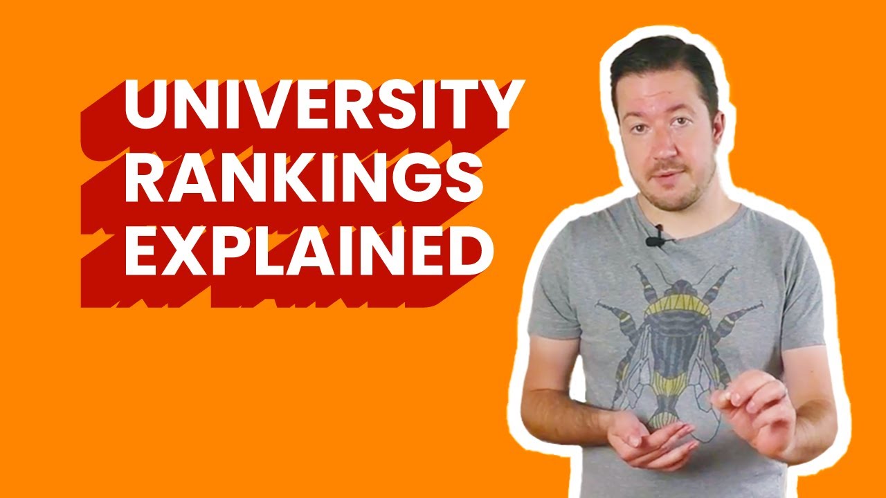 University Rankings Explained (Do Rankings Really Matter for Masters Study?)