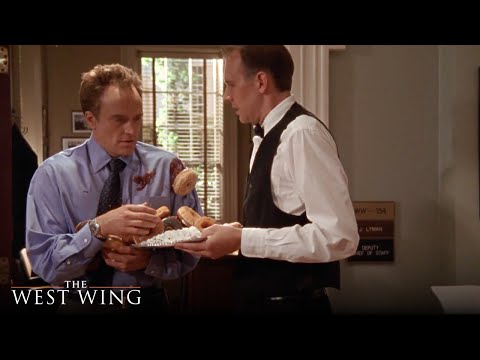 A Sweet Incentive for Josh | The West Wing