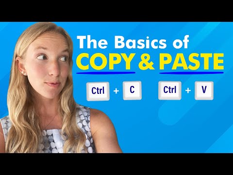 Copy and Paste Secrets With Microsoft Windows #shorts