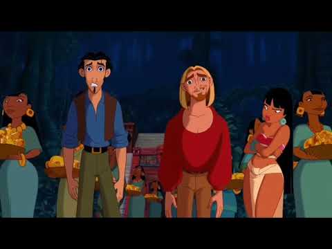 The Road to El Dorado (2000) ~ Chel