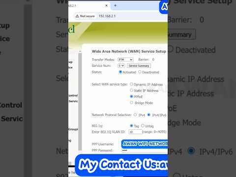 Ptcl DSL-226 Dual IP Address Access | Ptcl Modem ki 2 IP address | Ptcl Alias IP address Dsl-226
