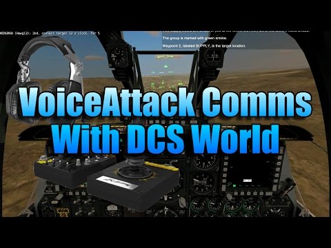 Steam Community :: Video :: HOWTO: VOICEATTACK IN DCS WORLD