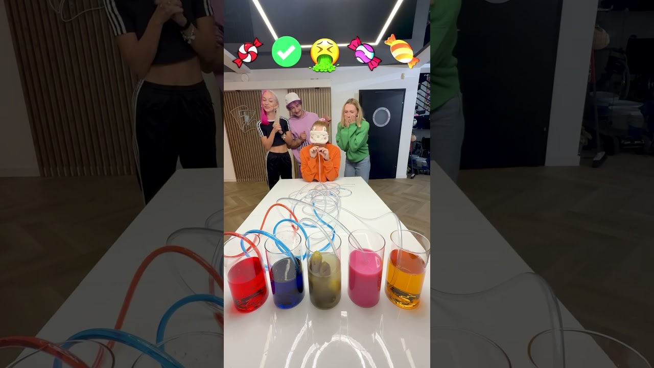 NIE POCIĄGNIJ ZE ZŁEJ RURKI 🤮