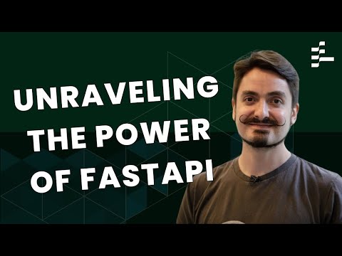 The Creator of FastAPI’s Next Chapter // Sebastián Ramírez // MLOps Podcast #324