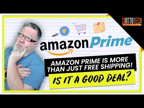 Is Amazon Prime a Good Deal?