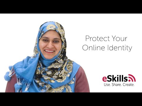 Protect Your Online Identity