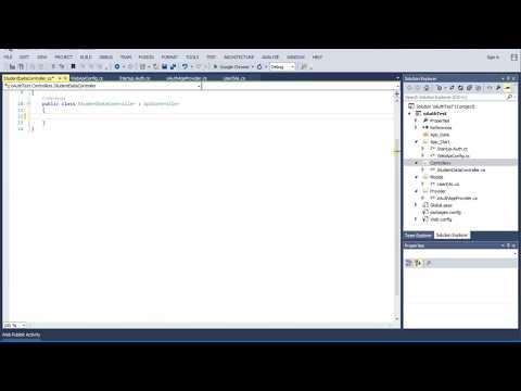 7 - Consuming Token based API with Postman - ASP.NET WEB API - Urdu