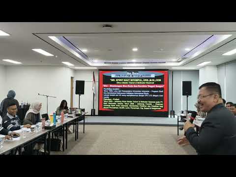 TRAINING 8 ETOS KERJA PROFESIONAL KARYAWAN PT. BERLIAN MANYAR SEHAHTERA