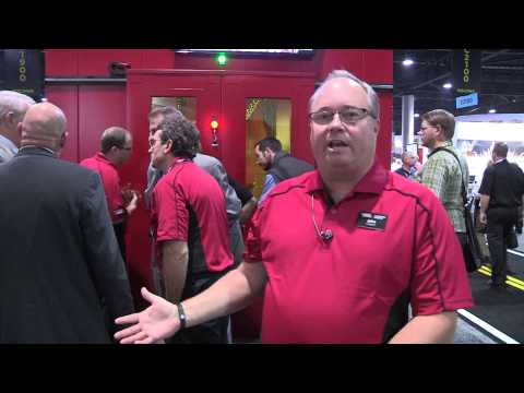 FABTECH 2014: FLEX LASE System