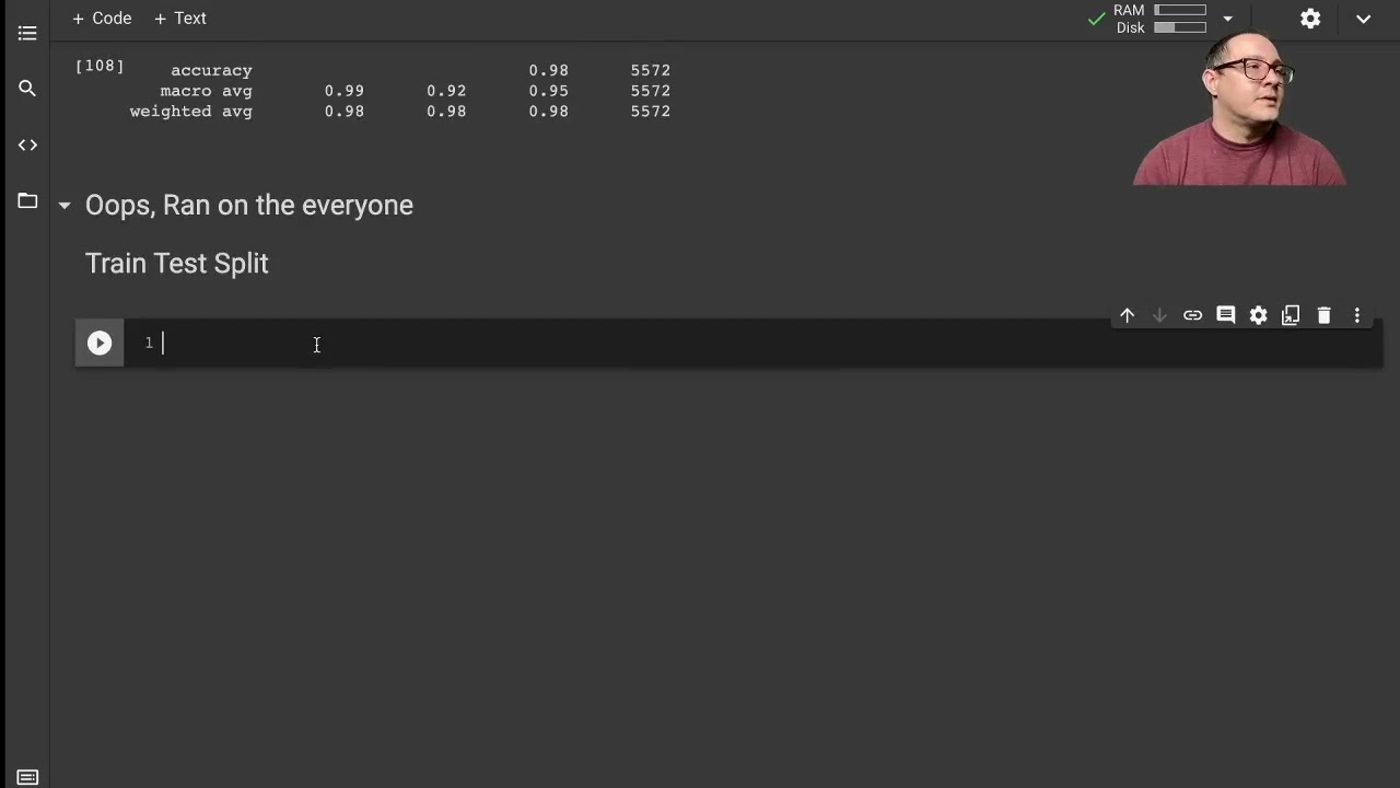 Natural Language Processing with Sci-kit Learn: Part 2