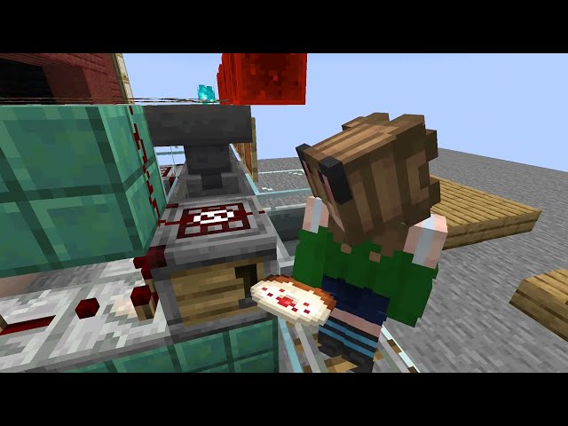 minecraft breakfast machine Minecraft Map