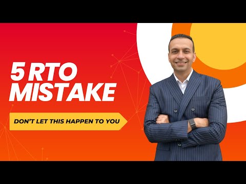 Top 5 RTO Mistakes Leading to ASQA Non-Compliance (And How to Avoid Them)