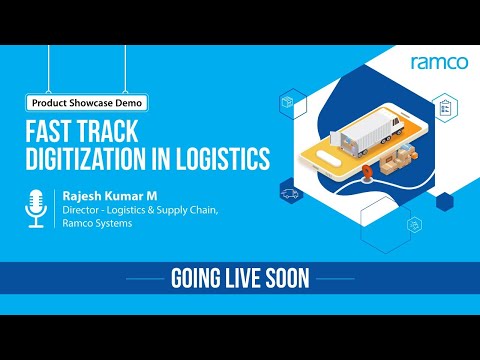 Fast Track Digitization in Logistics