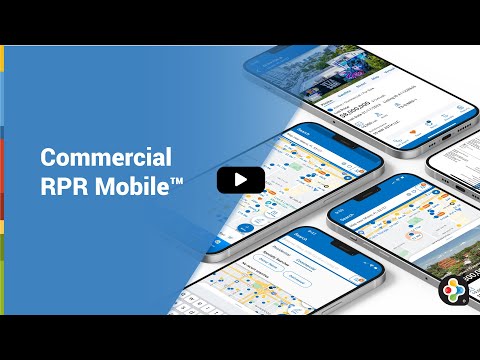 RPR Basics & Beyond [Commercial]: RPR Mobile™